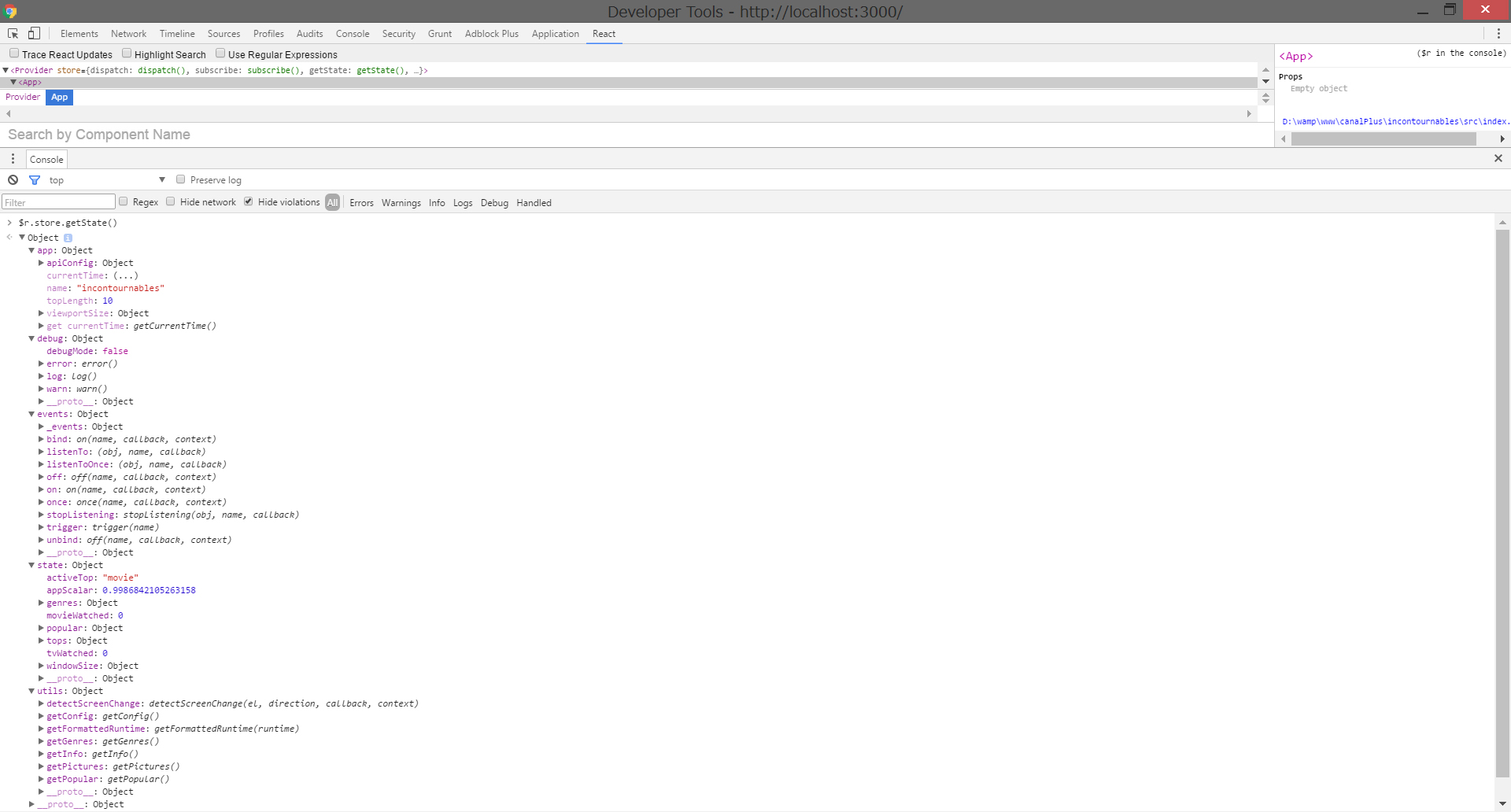 GitHub - victoriaNine/incontournables